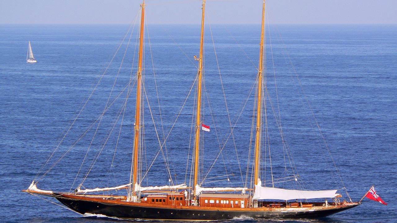 Creole yacht (Camper & Nicholsons, 65.3m, 1927)